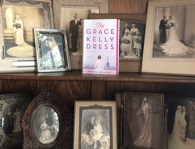 Three generations. One precious heirloom. - Tori Whitaker